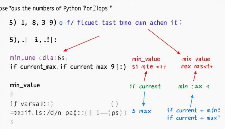Trouver le min et max en Python avec min(), max() et key